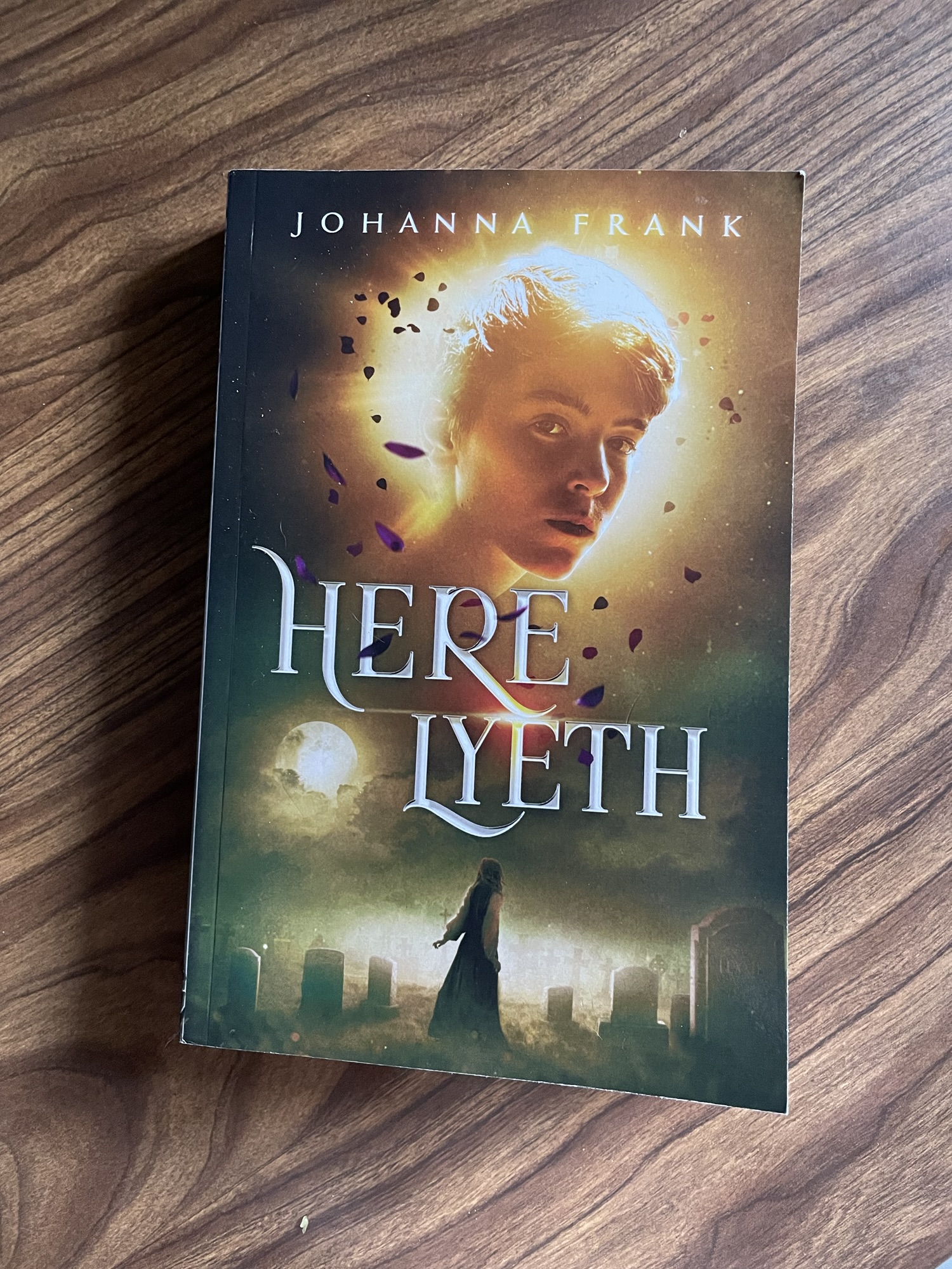 Here Lyeth – Jen’s Book Nook