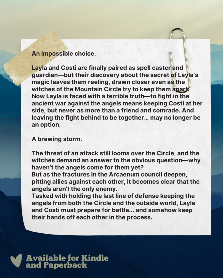 The Demon Familiar – Jen’s Book Nook