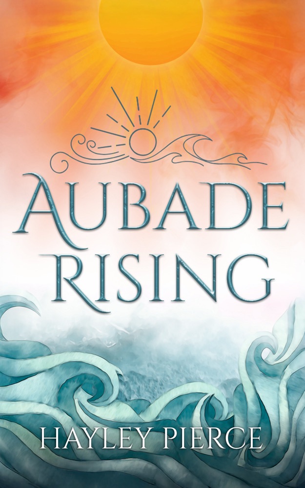 Aubade Rising – Jen’s Book Nook